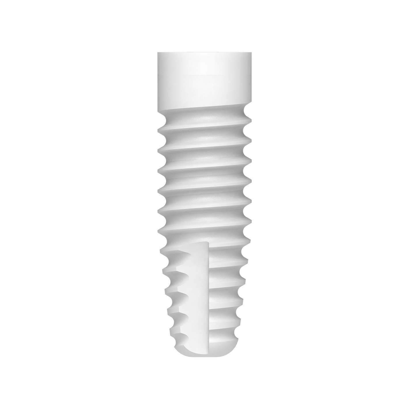 ZERAMEX® XT Implant Ø4.2x12mm RB (incl. Healing Cap) | XT Implantat ...