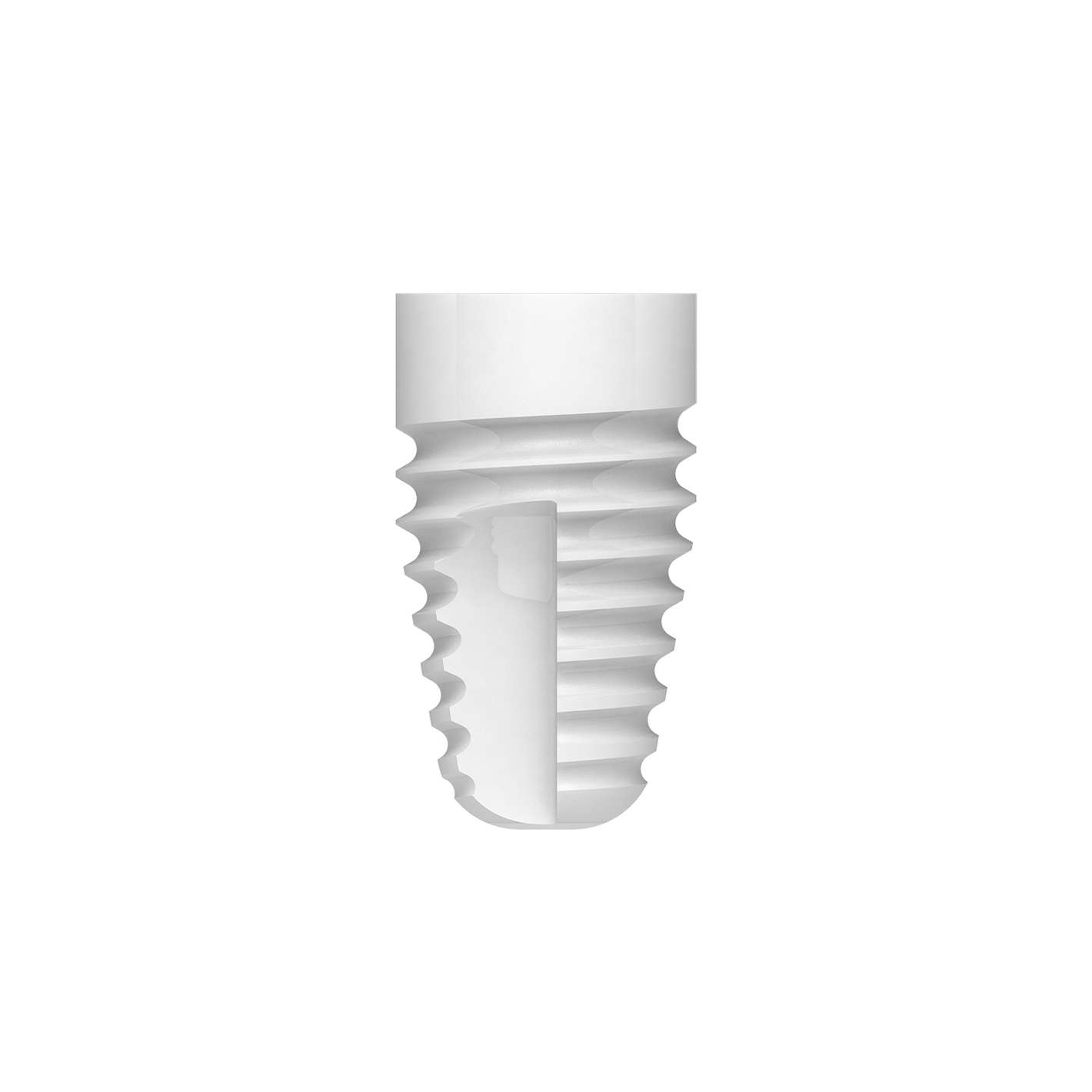 ZERAMEX® XT Implant Ø5.5x8mm WB (incl. Healing Cap) | XT Implantat | XT ...